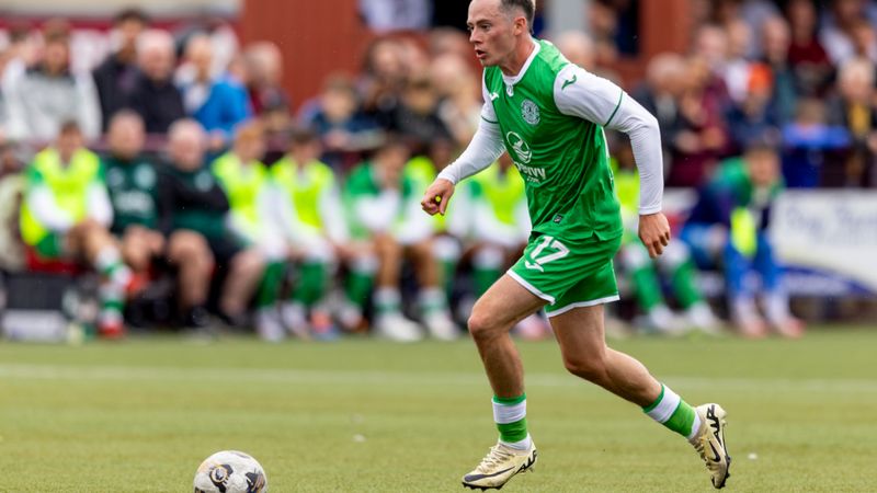 Hibernian FC Category Men s First Team